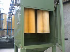 Filter elements spare parts - BritSOLIDS