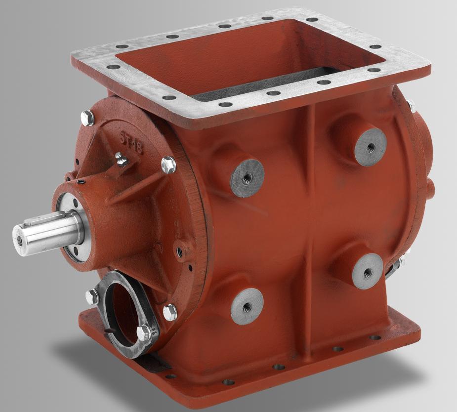 Rotary Valves - BritSOLIDS
